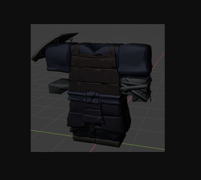 ArtStation - Samurai Armor 2