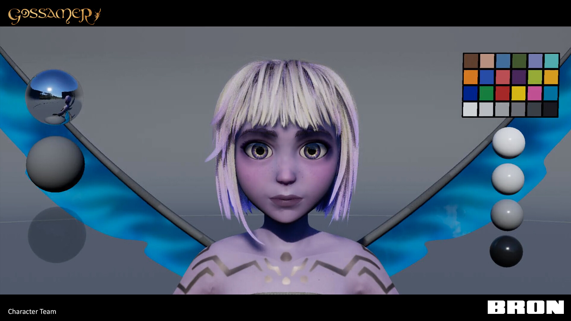 ArtStation - Gossamer