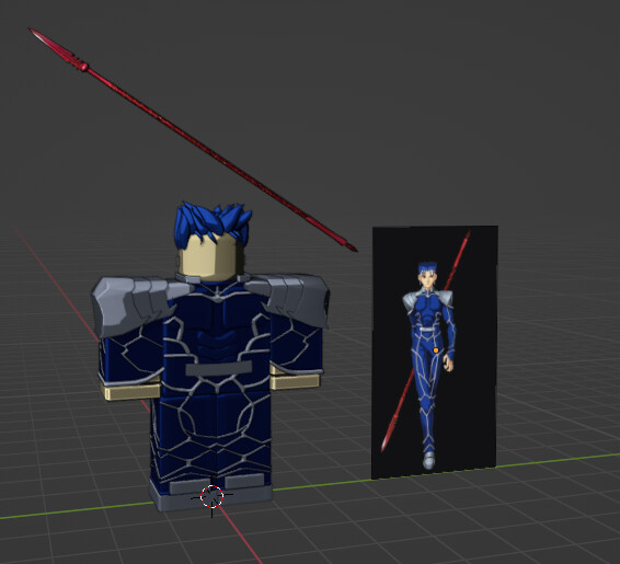 ArtStation - Fate Armor 1