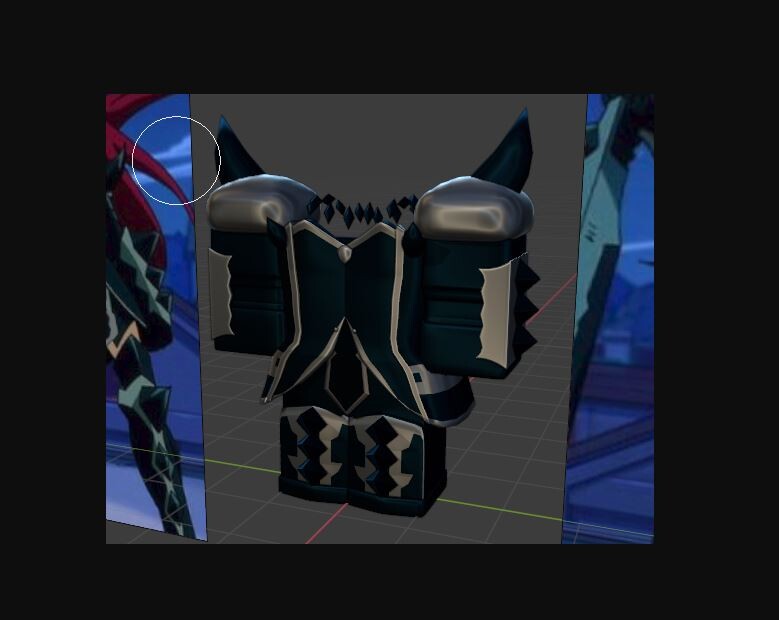 ArtStation - Fairytail Armor