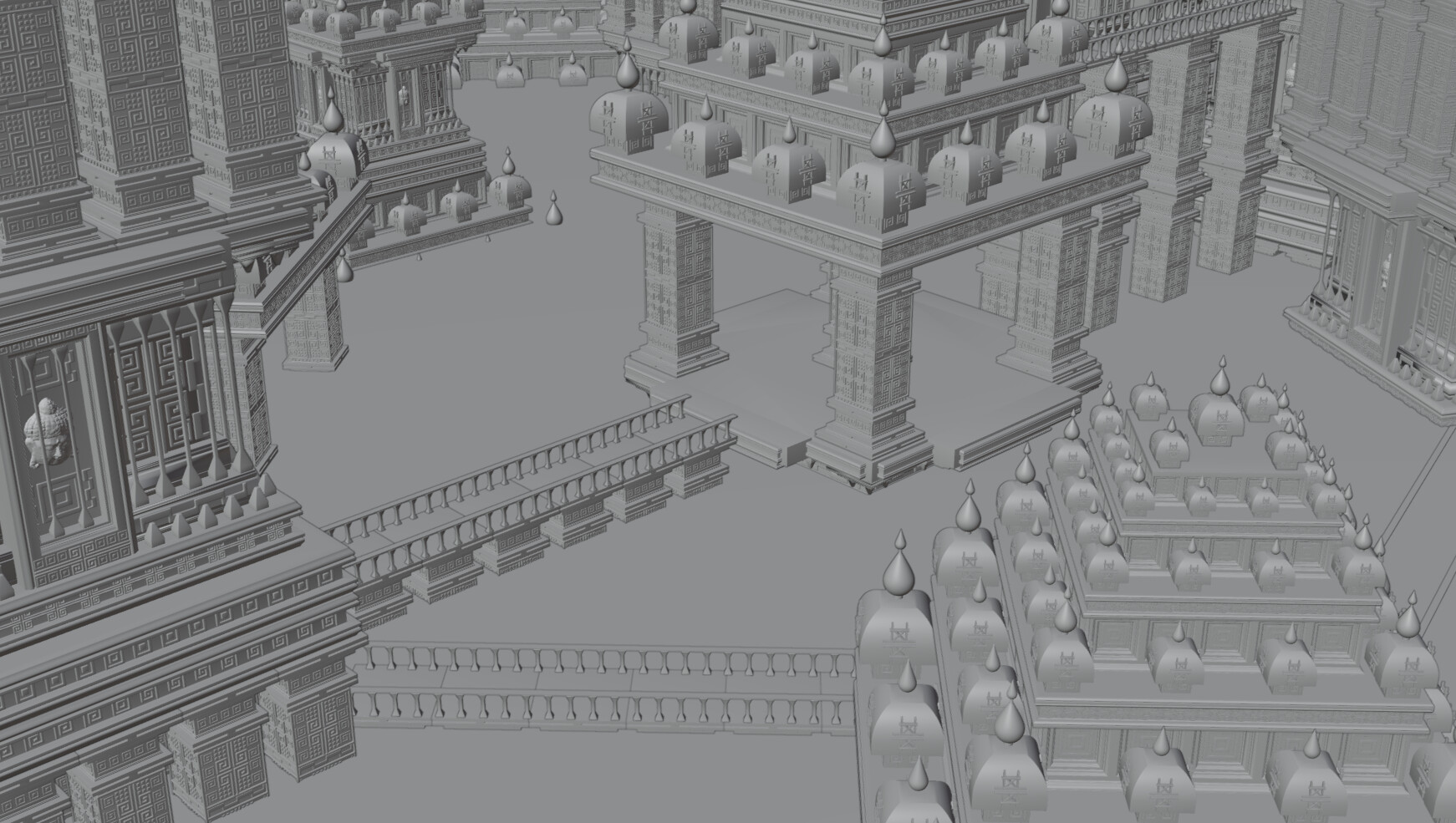 RazMqTaz - Aztec Water Temple