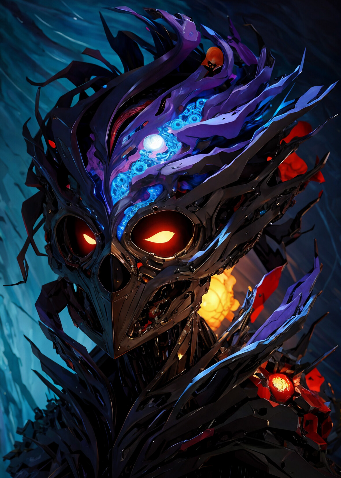 ArtStation - Dreams of the Rusty Captain