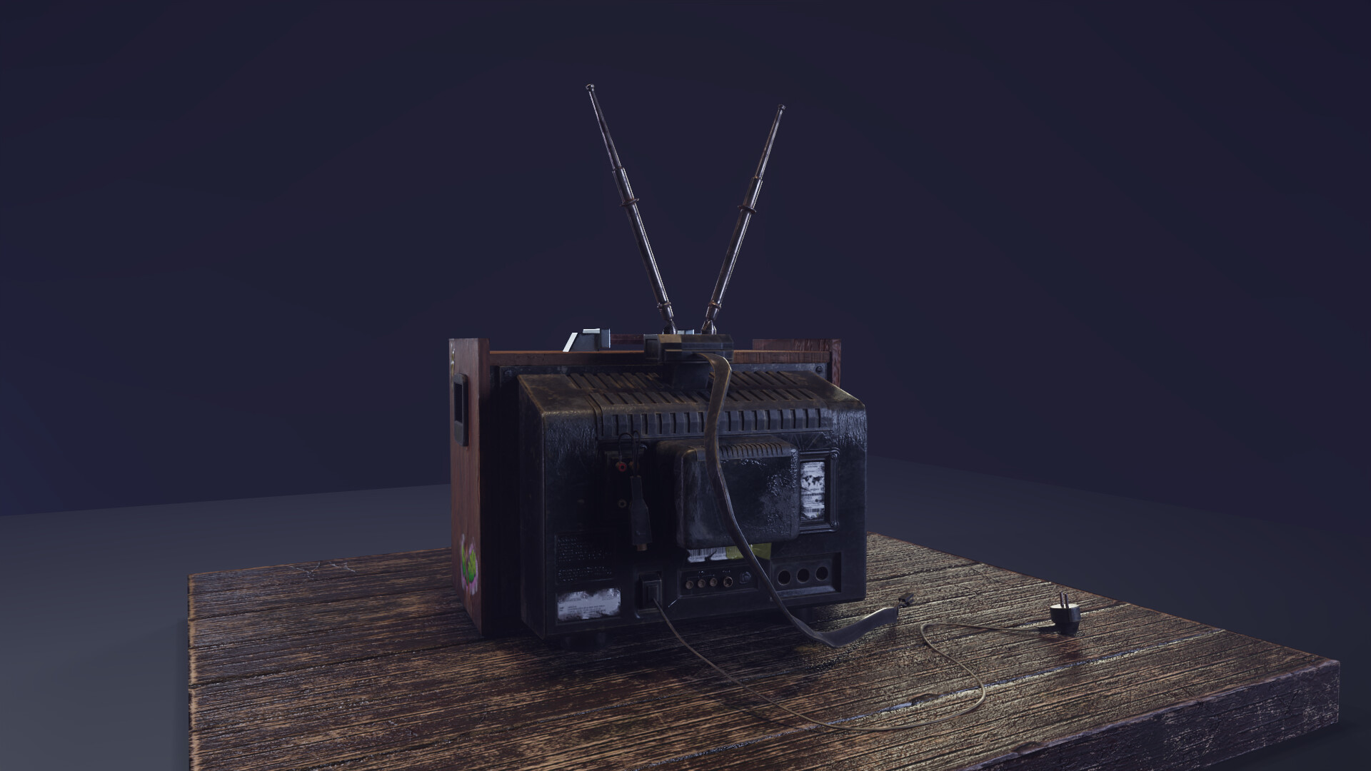 ArtStation - tv