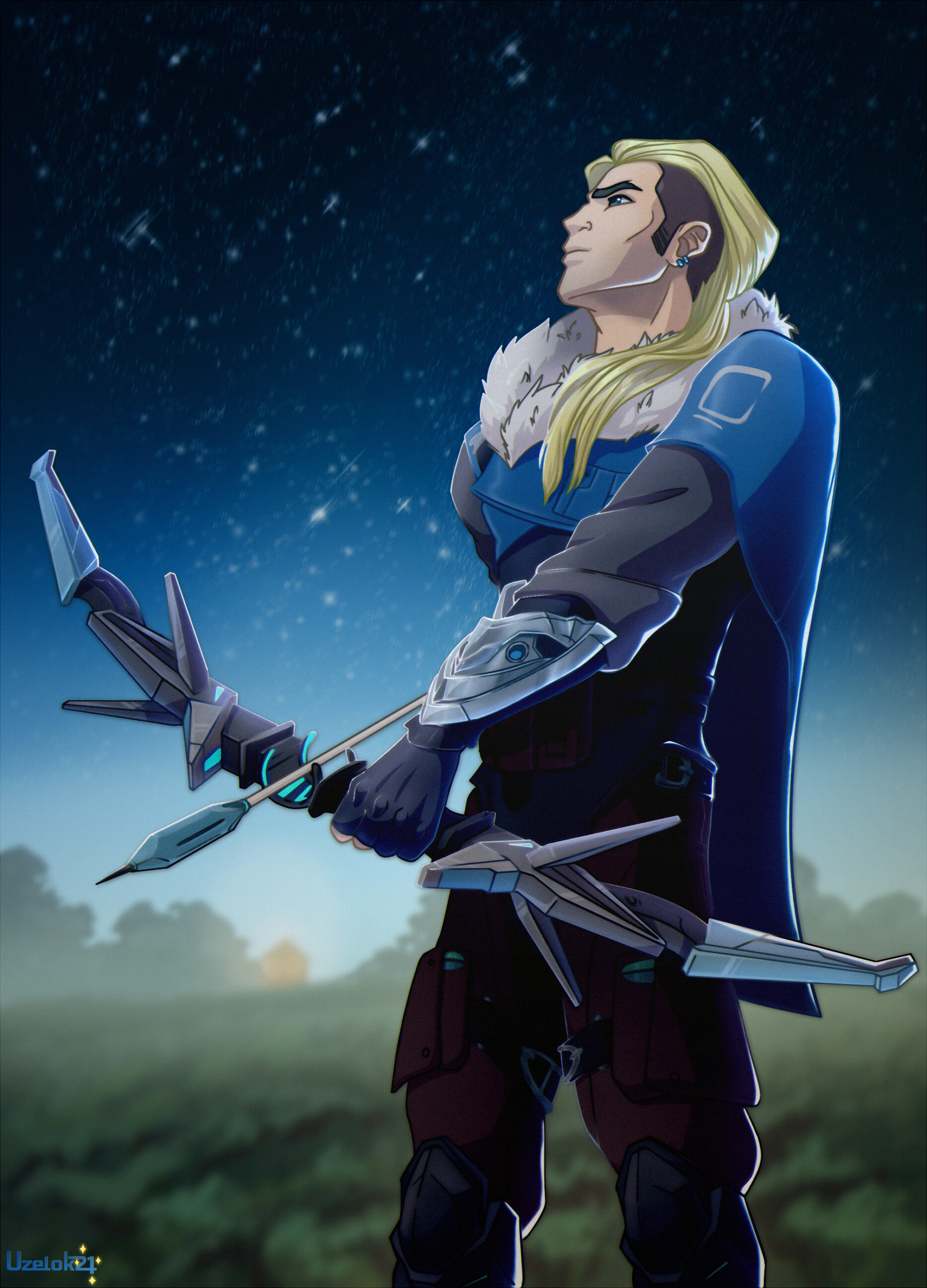 ArtStation - Sova