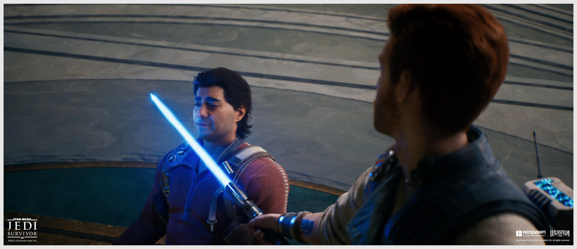 Matthew Cooke - Jedi Survivor - Cinematic Lighting