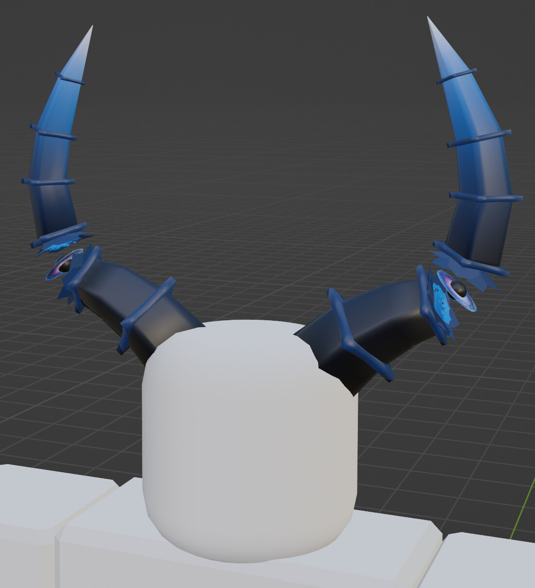 ArtStation - Universal Horns