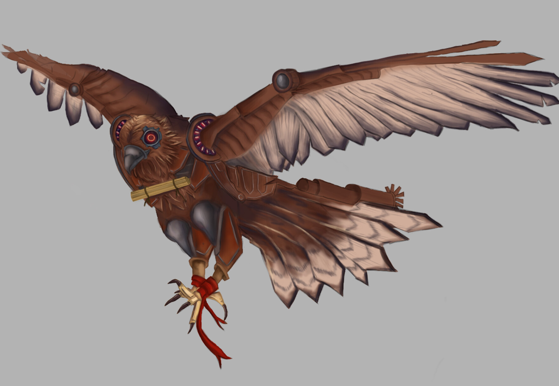 ArtStation - Creature Study Sheet