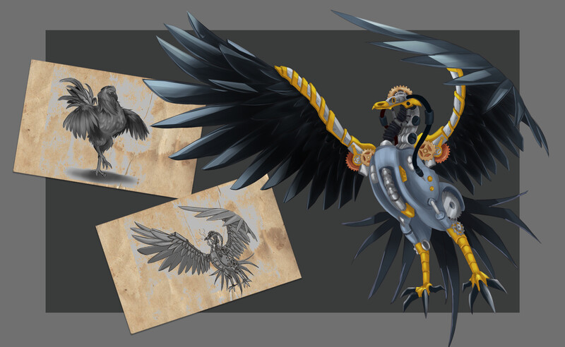 ArtStation - Khyle Felasor