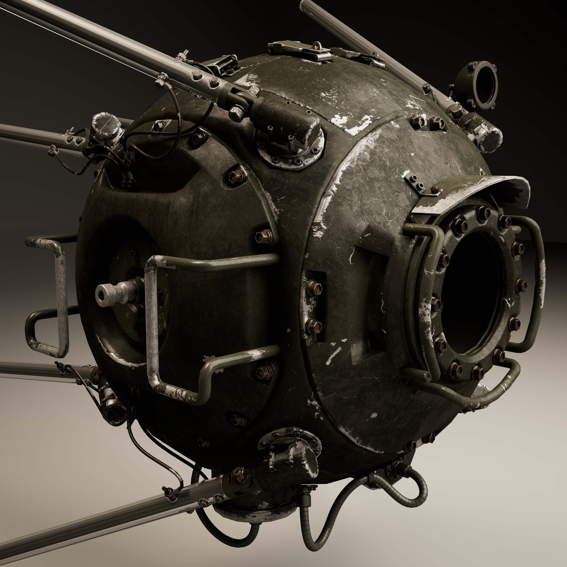 ArtStation - Texturing Exercise