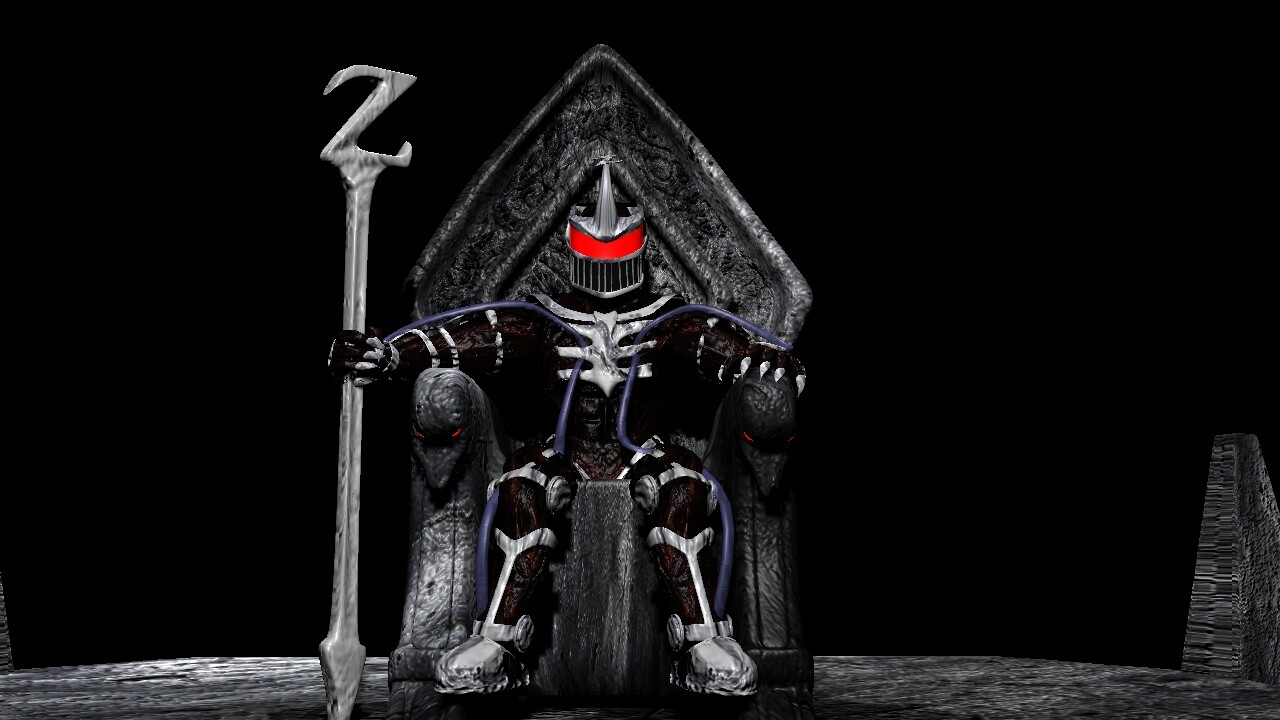 ArtStation - Lord Zedd