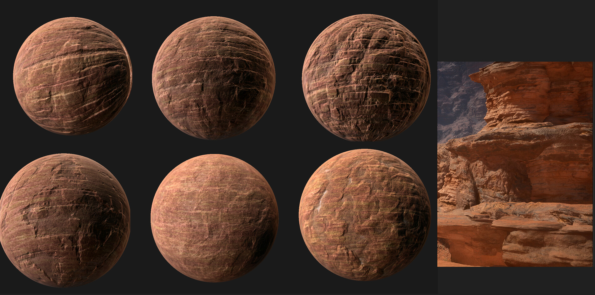 Kevin Rawlinson - 2019-2023 Production & Development Work: Materials ...