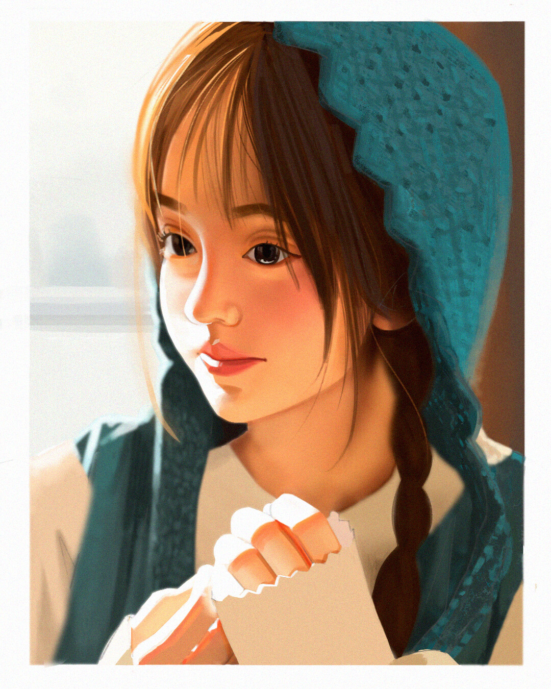 ArtStation - Portrait