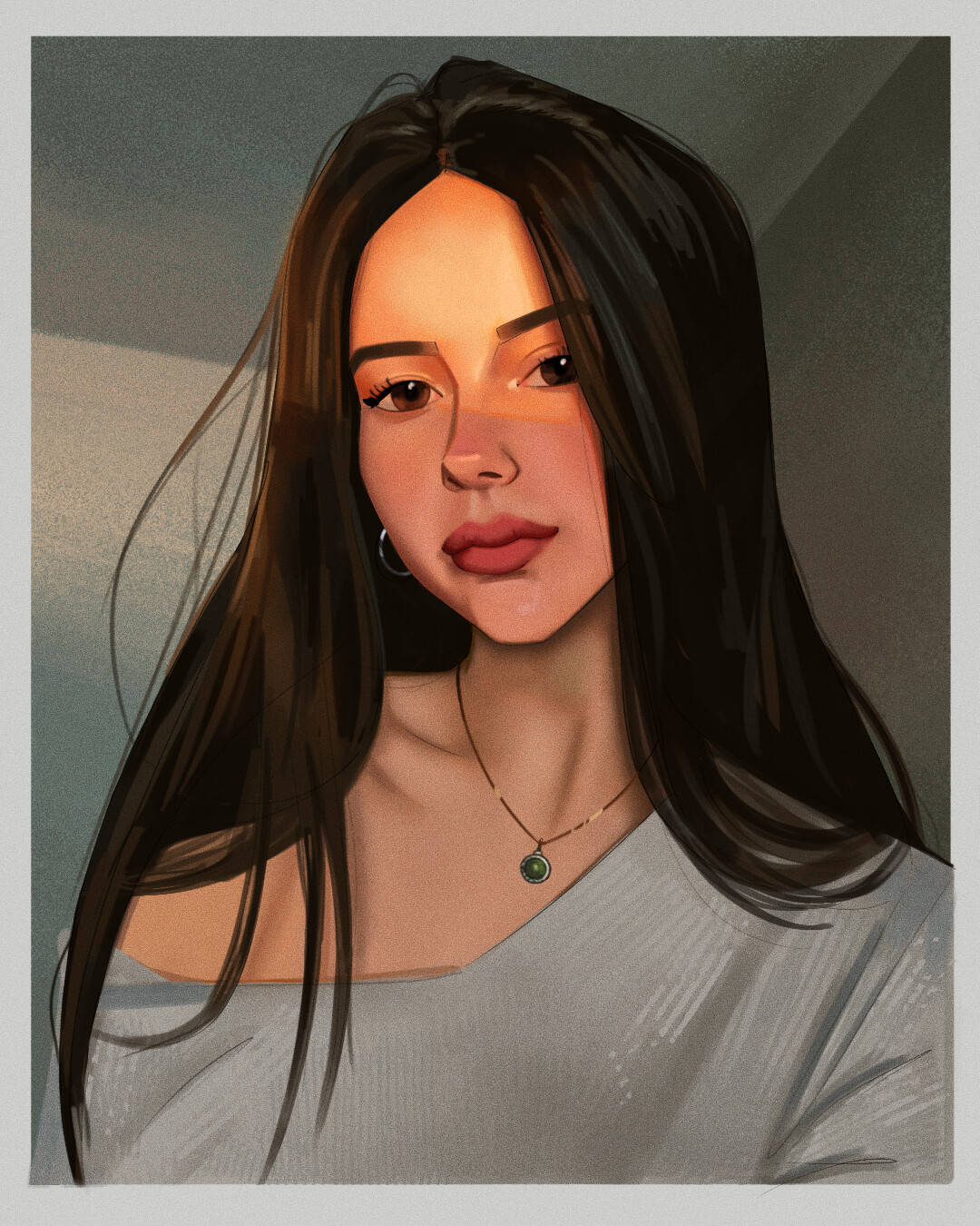 ArtStation - Portrait