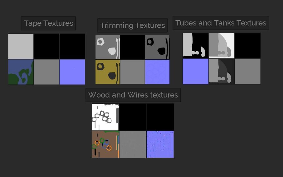 Kaleb Mitchell - Outer Wilds Ship