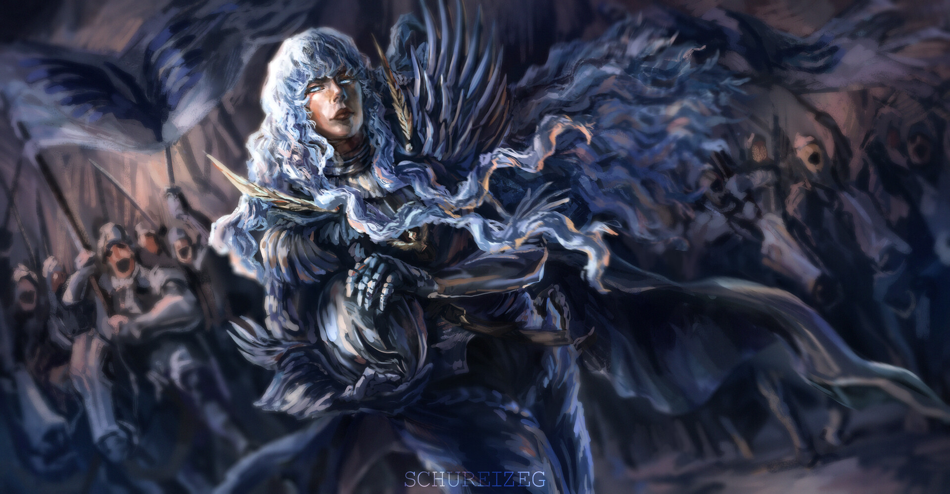 ArtStation - Griffith