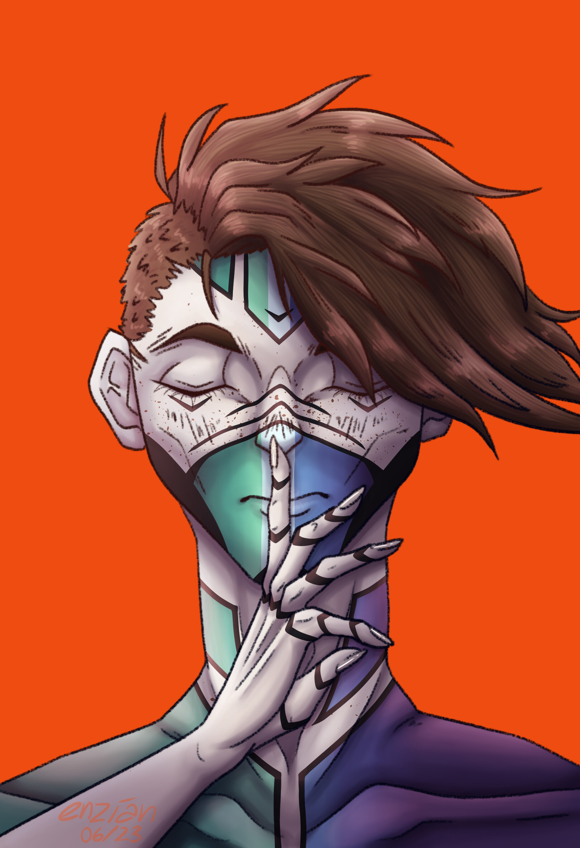 ArtStation - KYLE'S PRIDE