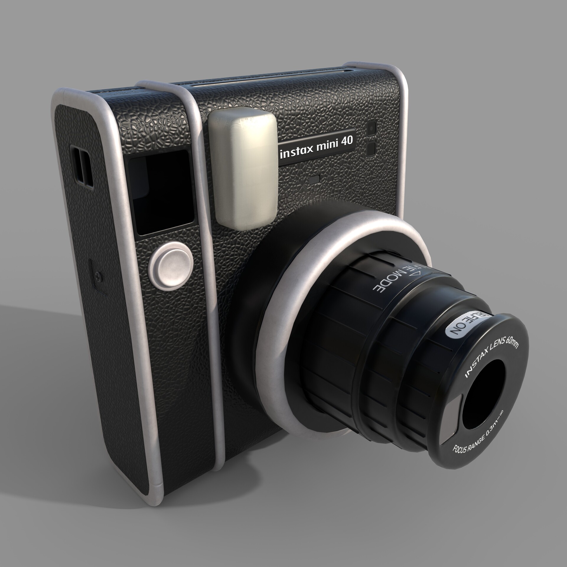 ArtStation - Mini Camera