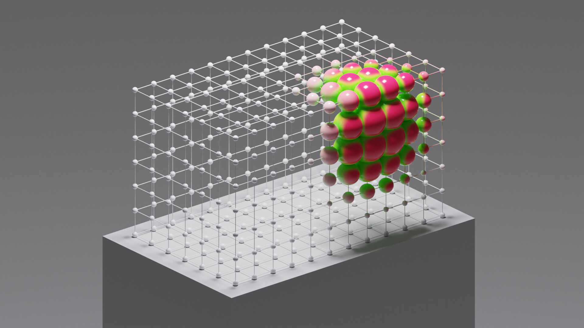 ArtStation - This Geometry Nodes Trick