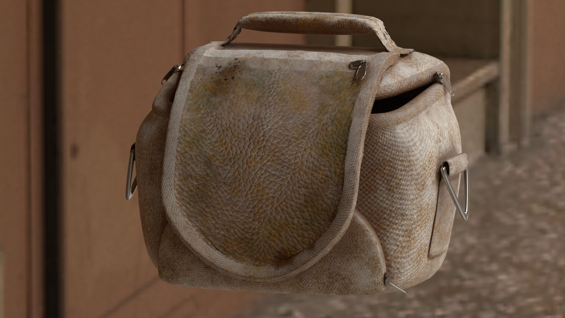 ArtStation - DS Bag