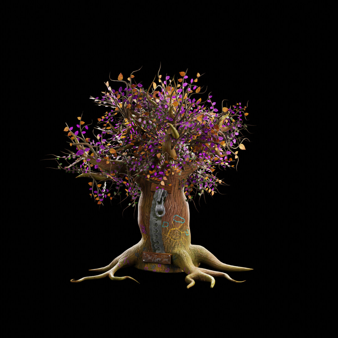 Sara Iswaid - The Tree Of Hope - 3D Short Film