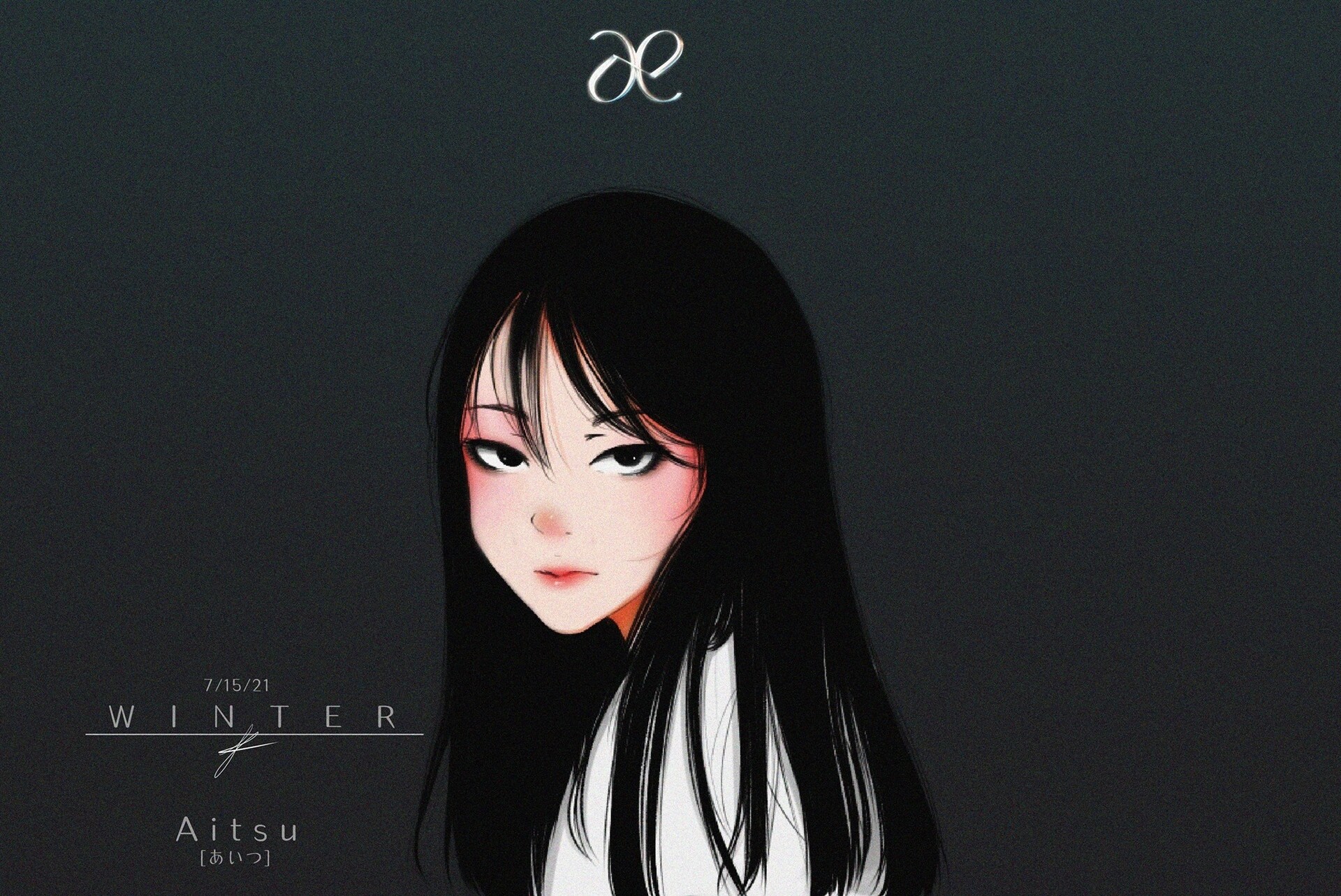 ArtStation - WINTER AESPA FANART