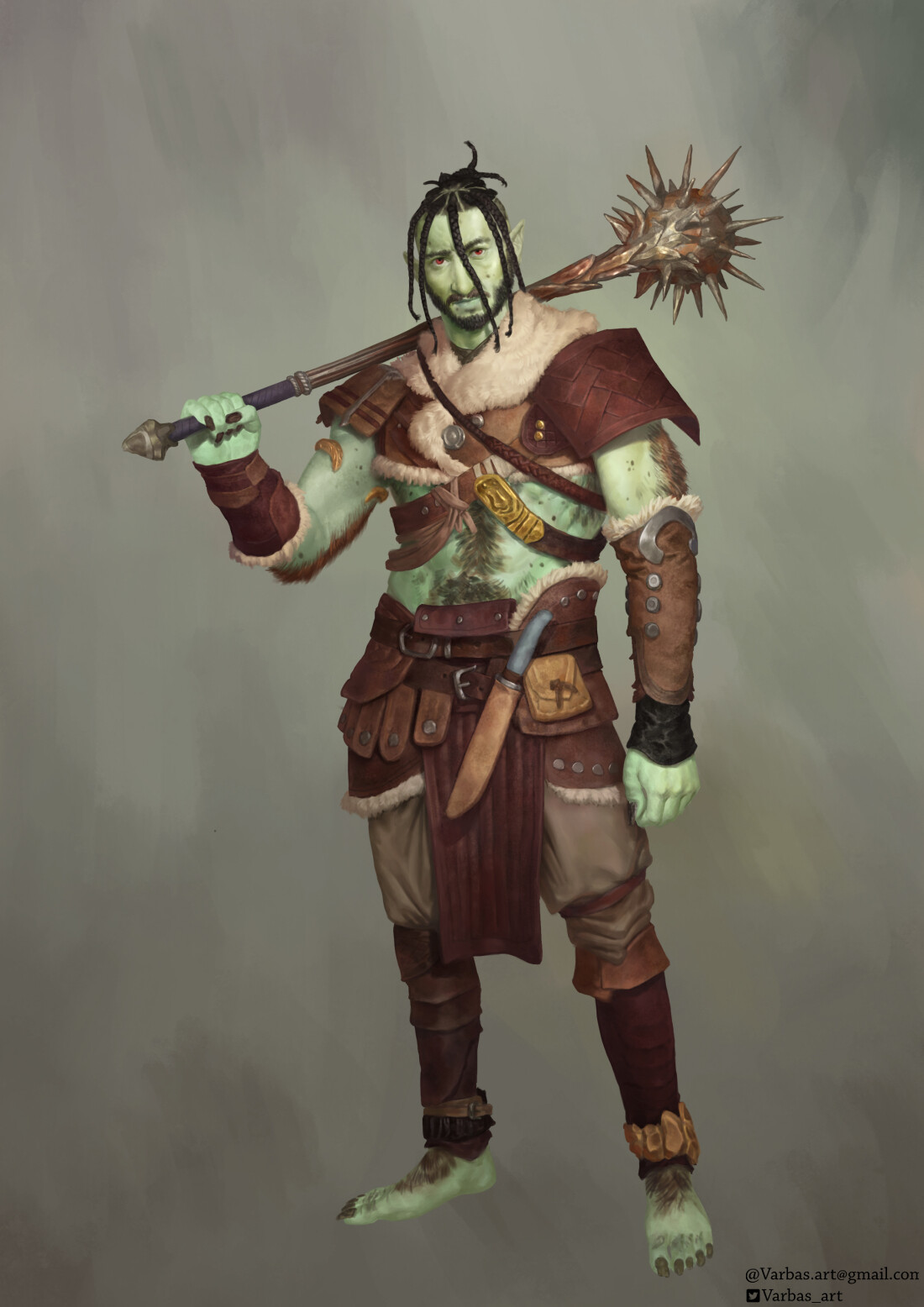 ArtStation - Firbolg