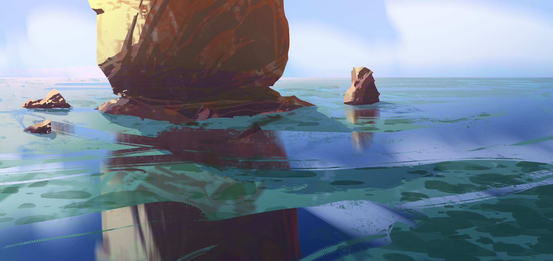 Nicolas (ico) Vallée - Environment practice & fun