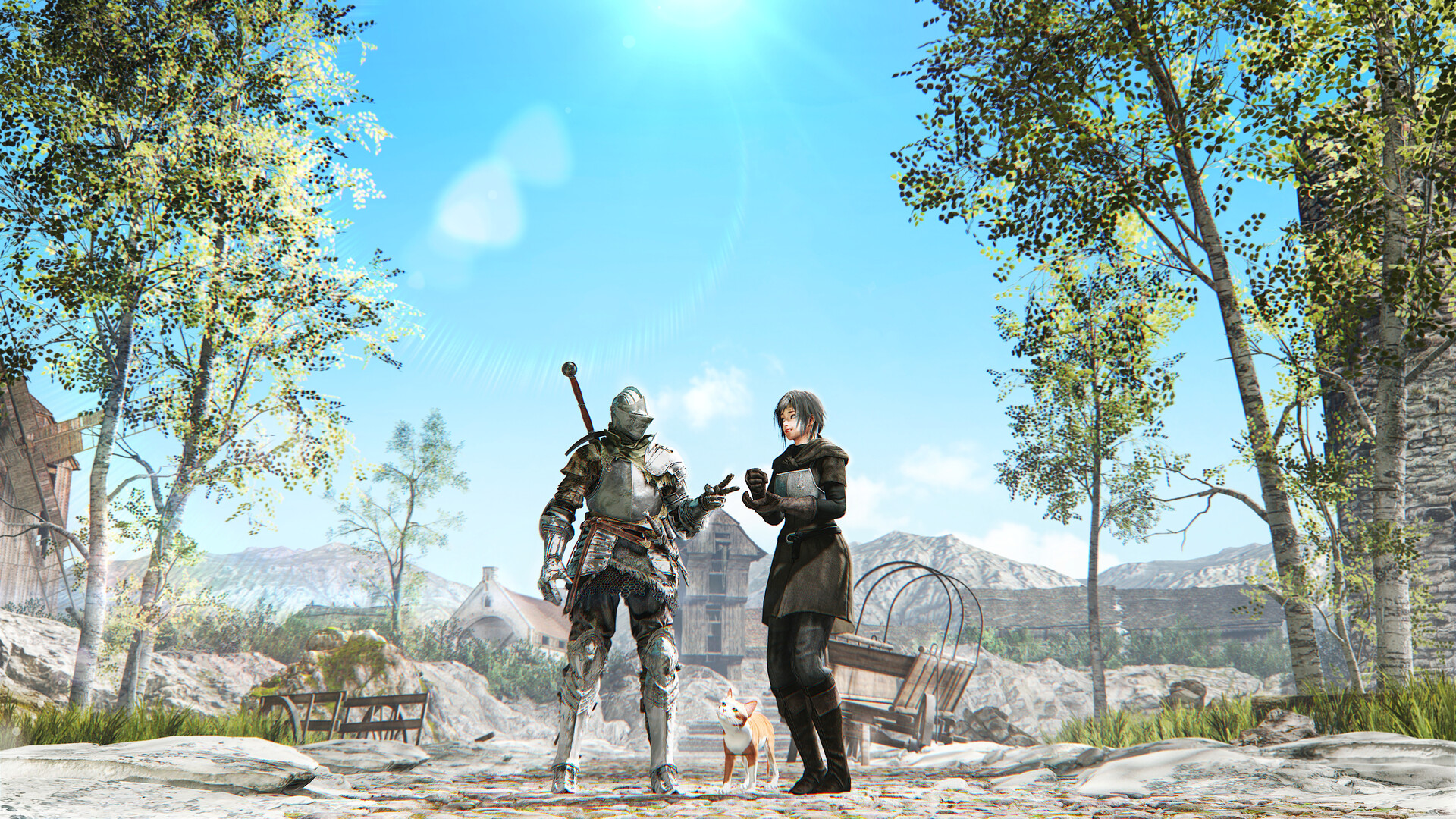 ArtStation - rock, paper, scissors