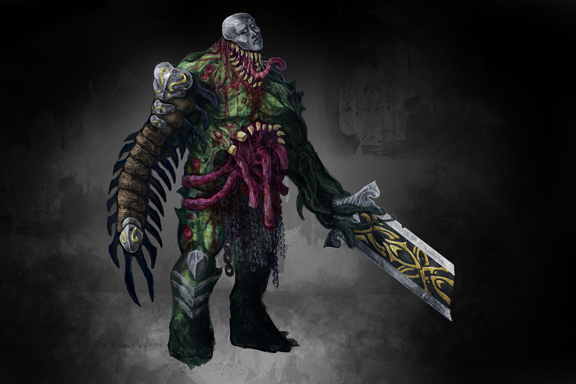 ArtStation - Once humans