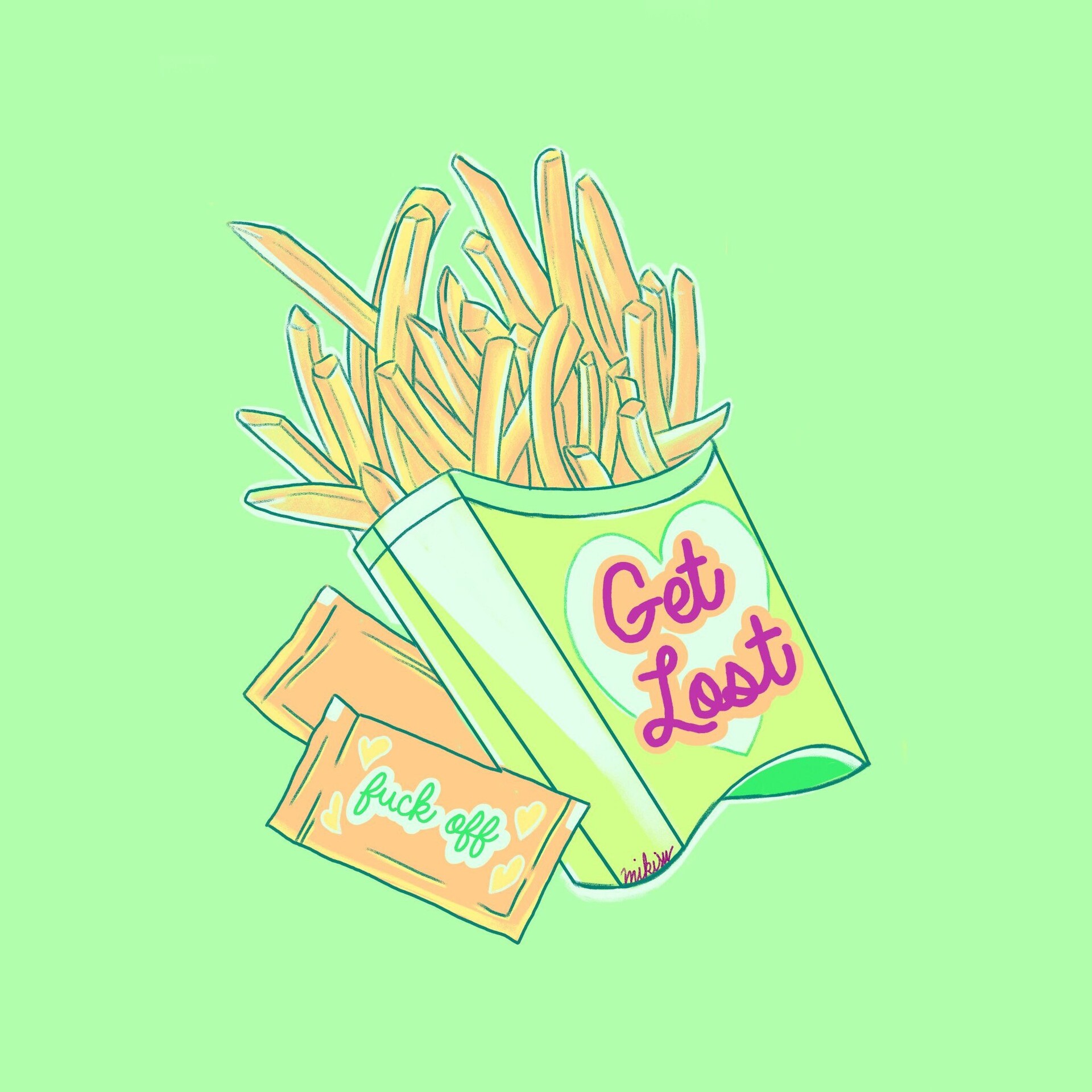 ArtStation - Get Lost