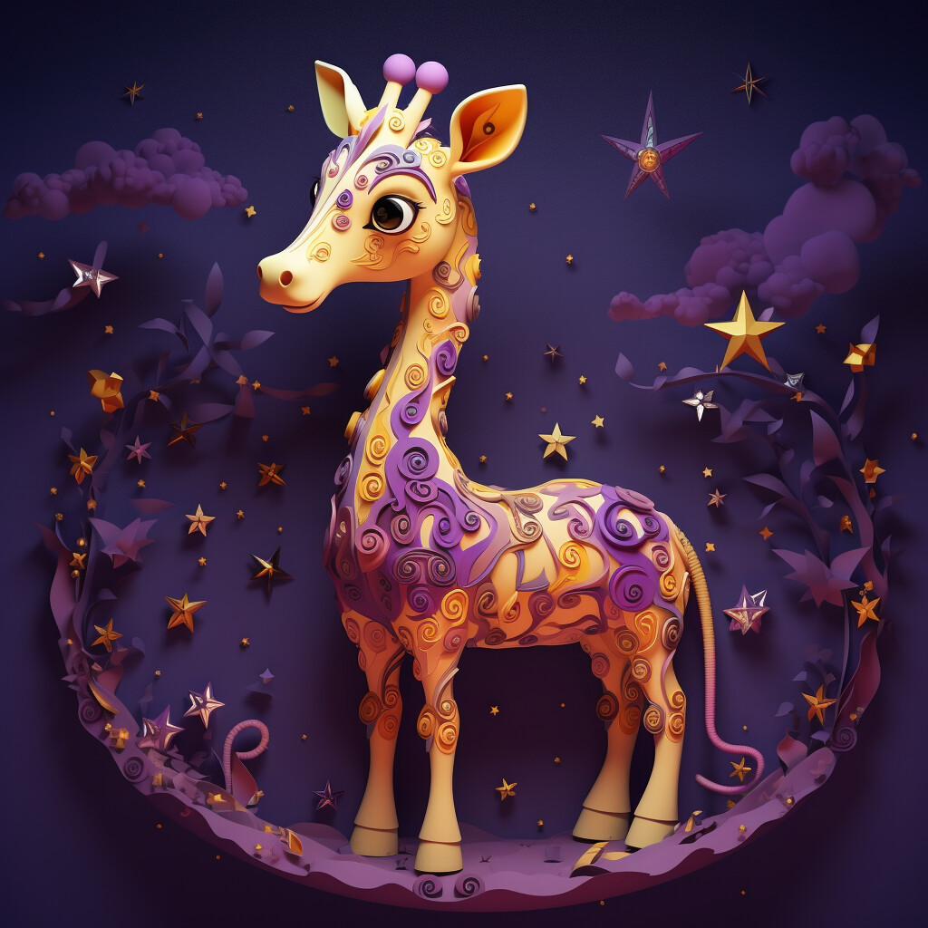 Cute Giraffe Backgrounds