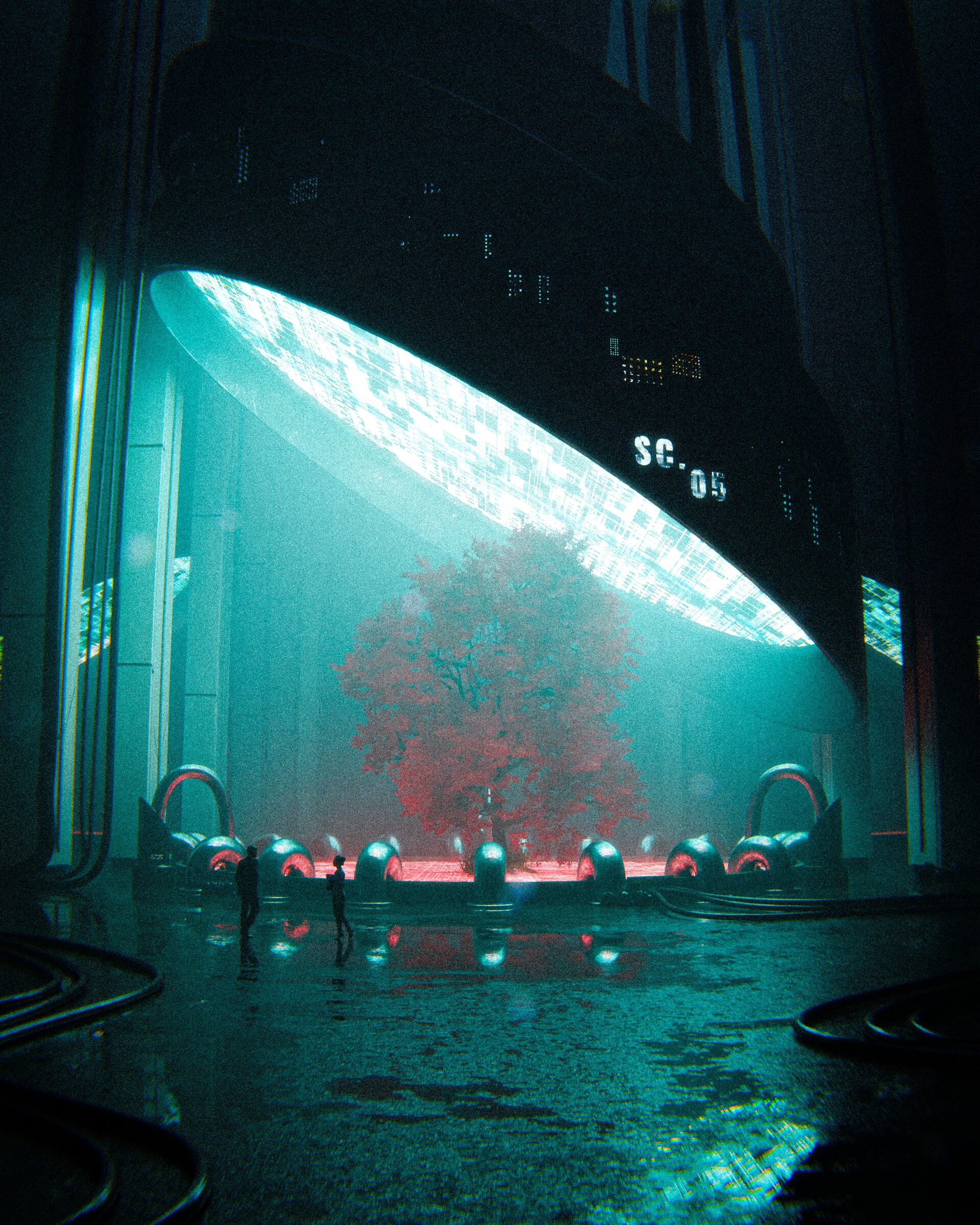 ArtStation - Study Case .05