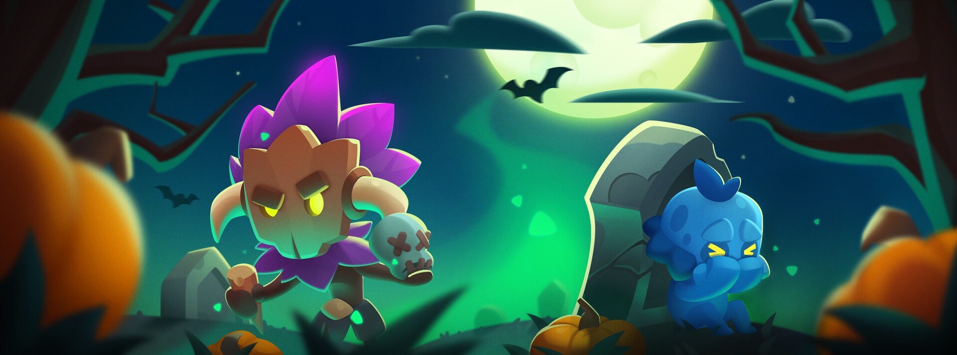 ArtStation - Rush Arena season 31