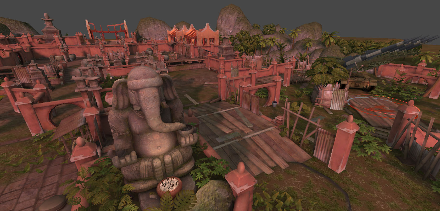 ArtStation - Tacticool Map