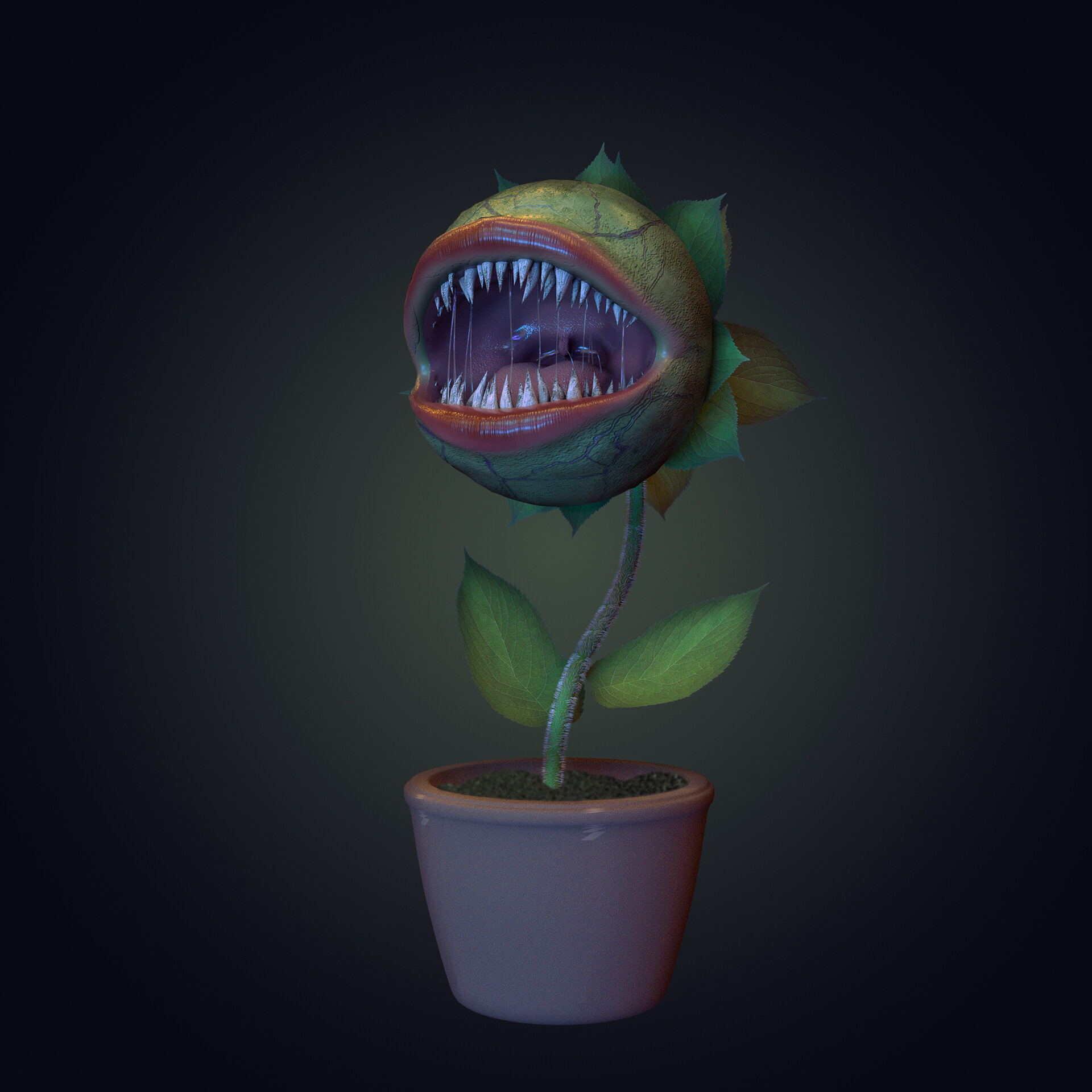 ArtStation - Audrey Two