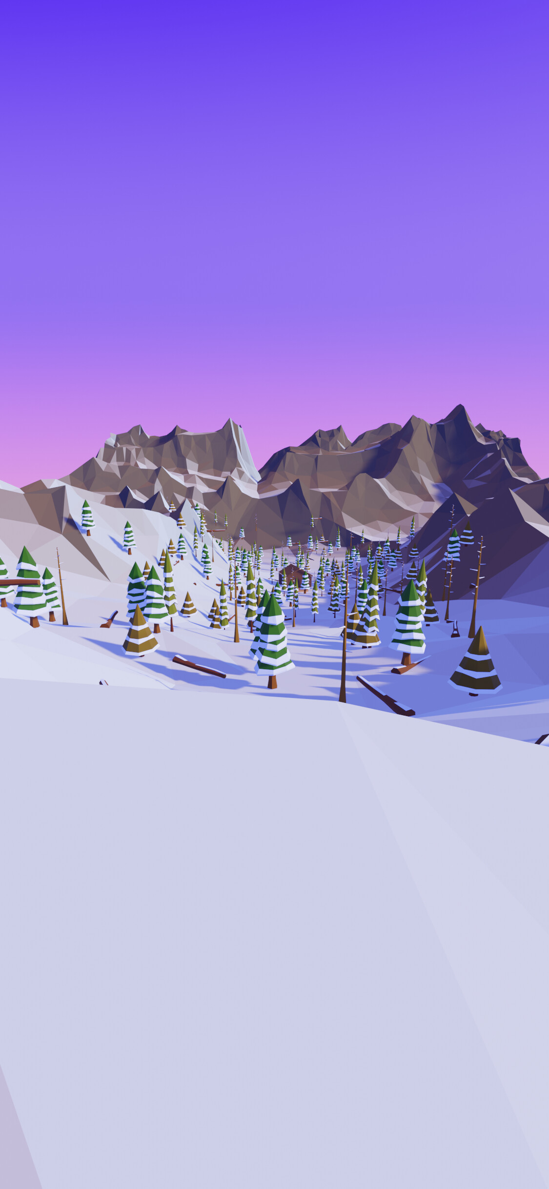 ArtStation - Low Poly Environments