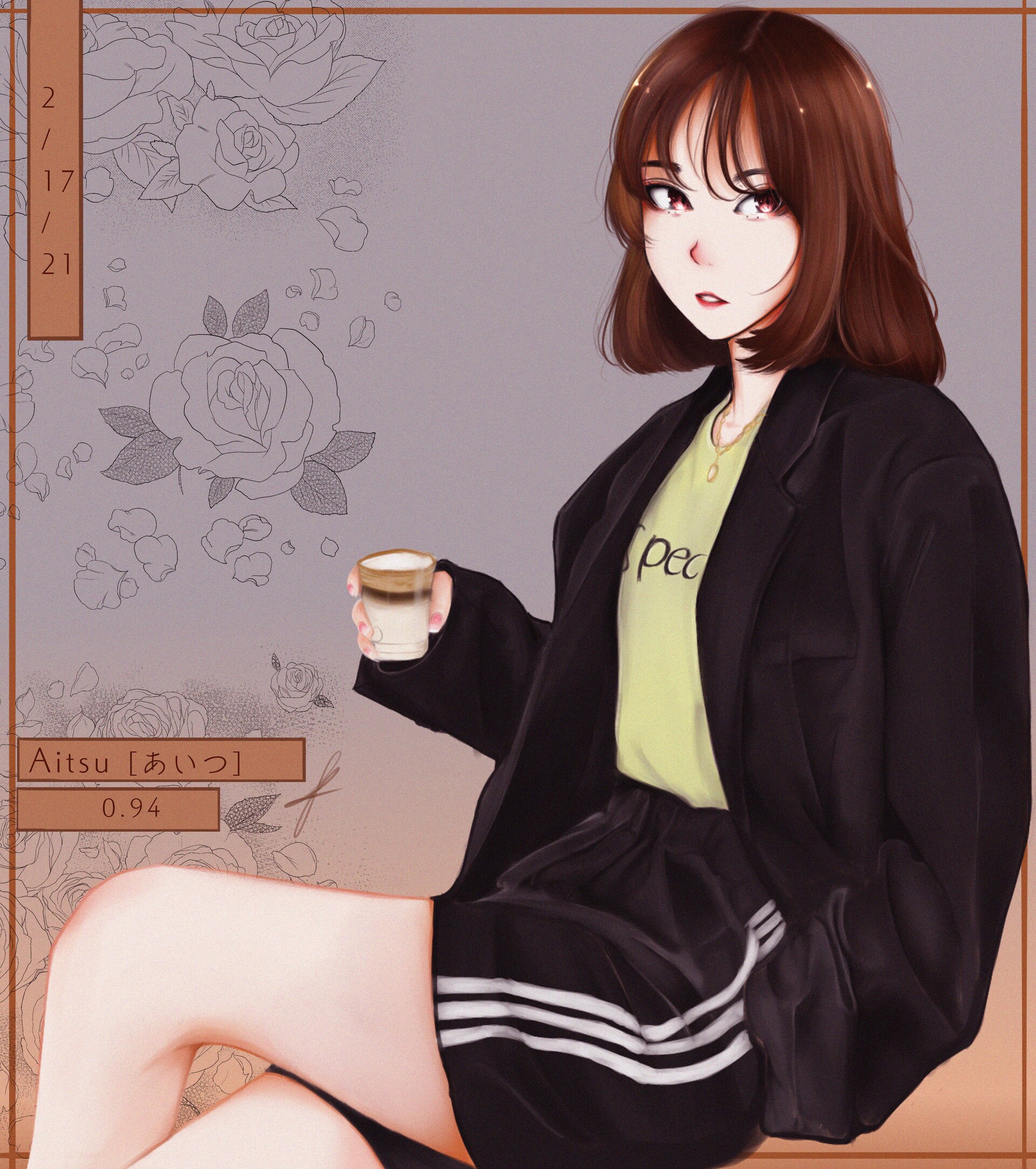 ArtStation - IG MODEL FANART