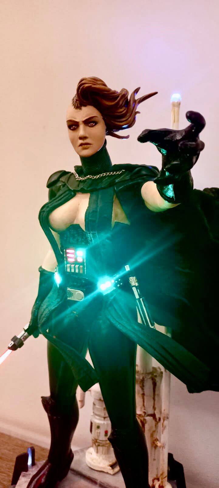 ArtStation - Lady Vader - final