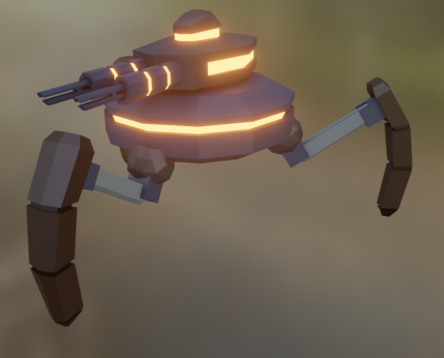 ArtStation - 3D Battle Vehicles