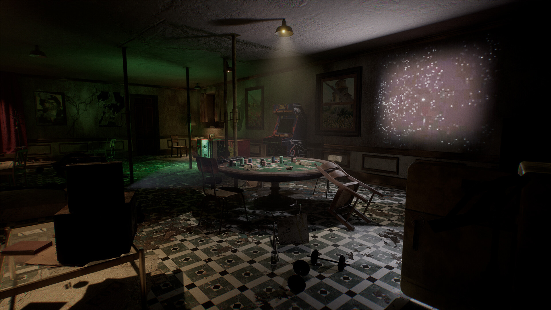 Andrea Banda - MEETING ROOM ITALIAN MAFIA 70 S