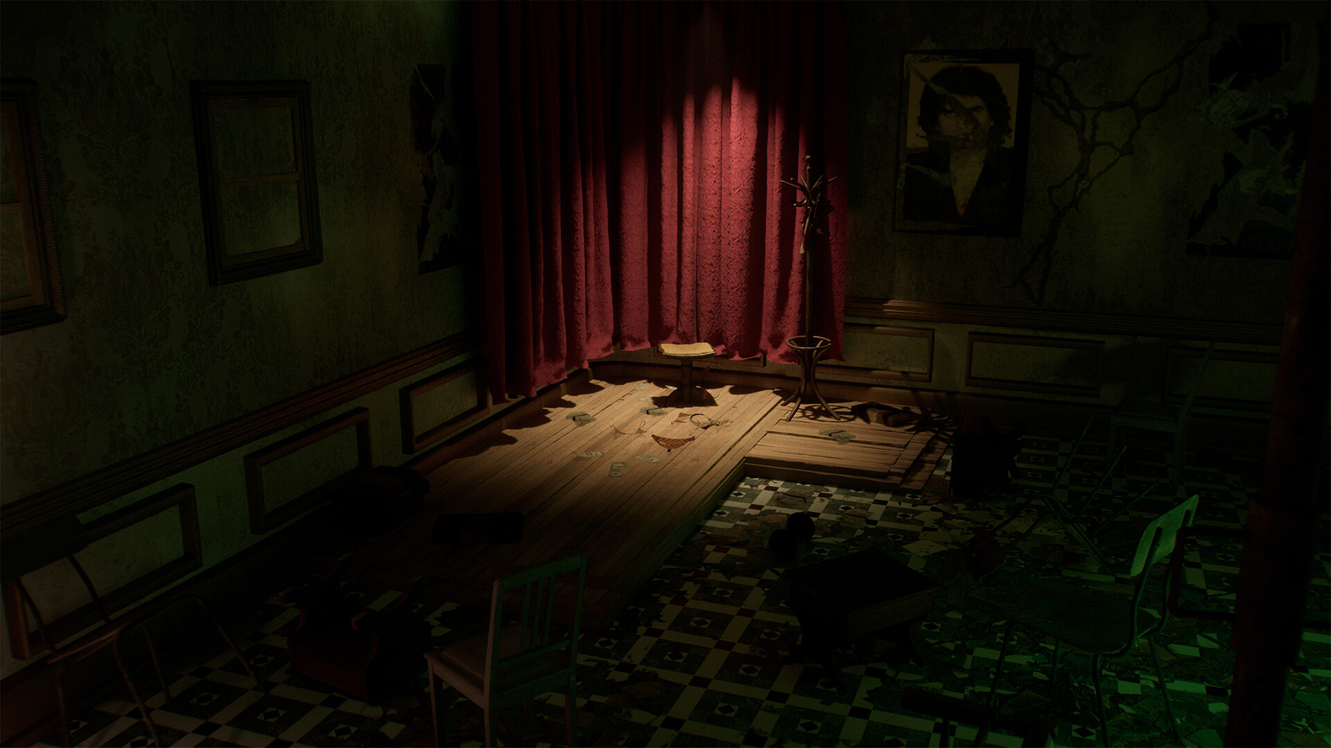 Andrea Banda - MEETING ROOM ITALIAN MAFIA 70 S