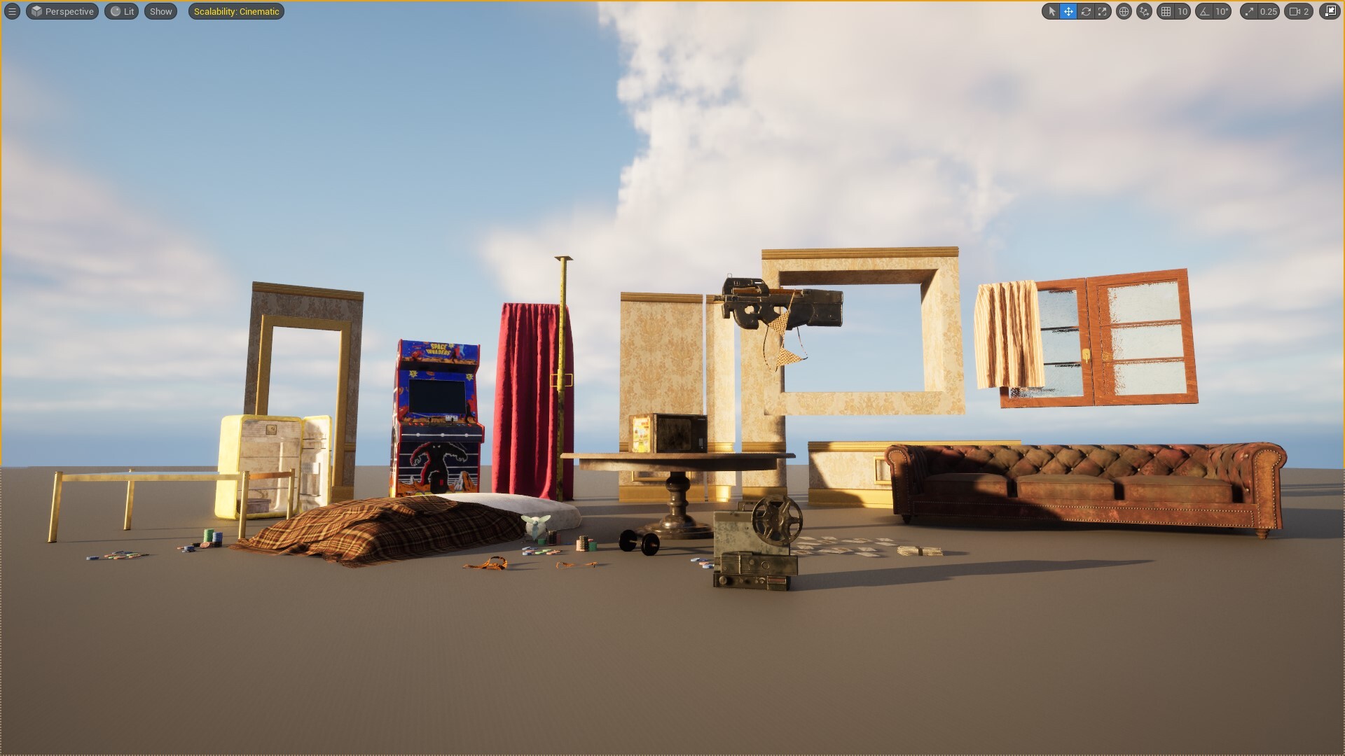 Andrea Banda - MEETING ROOM ITALIAN MAFIA 70 S