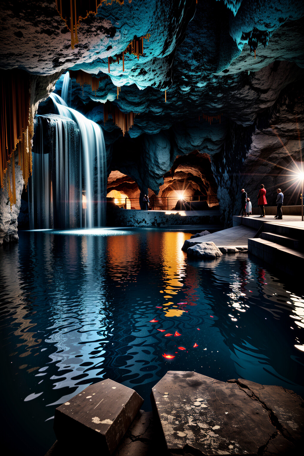 Lote. - Kosa in Hawaii.