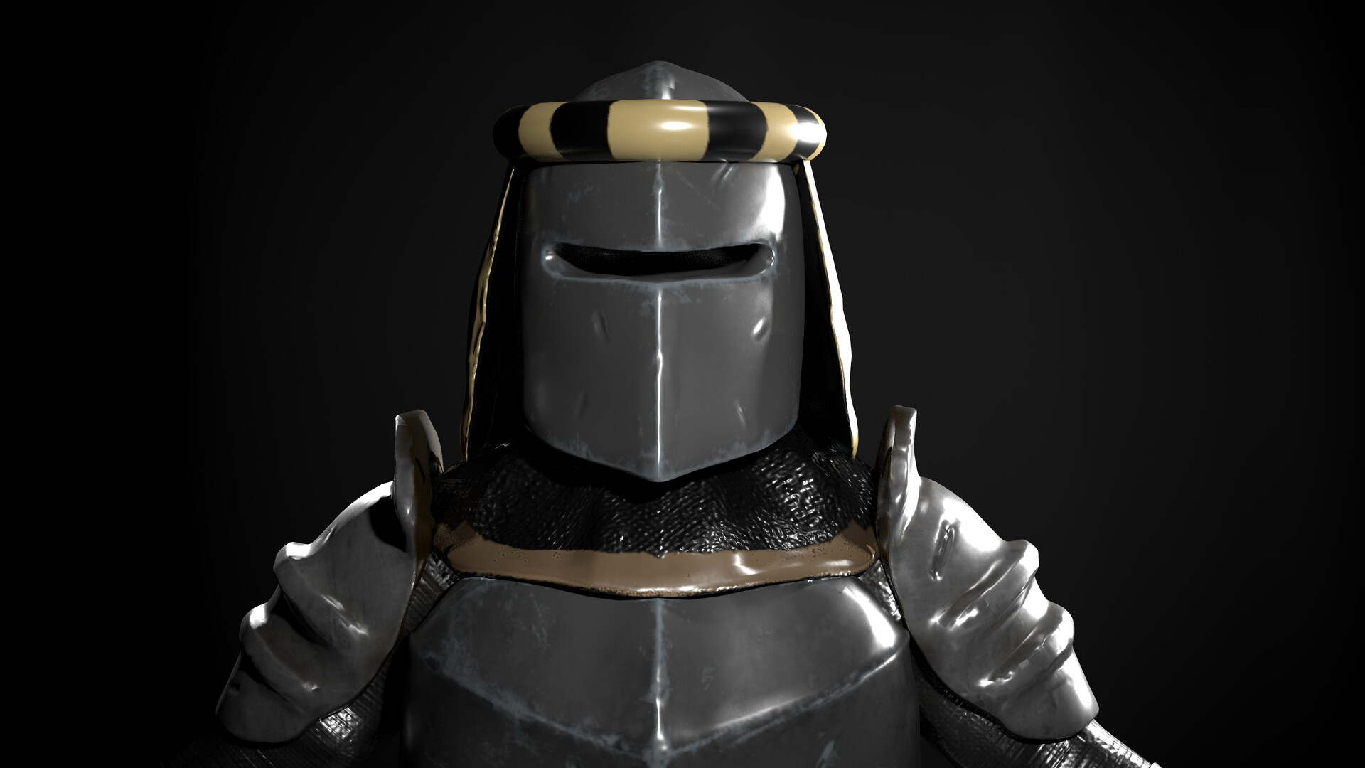 ArtStation - Fantasy Knight