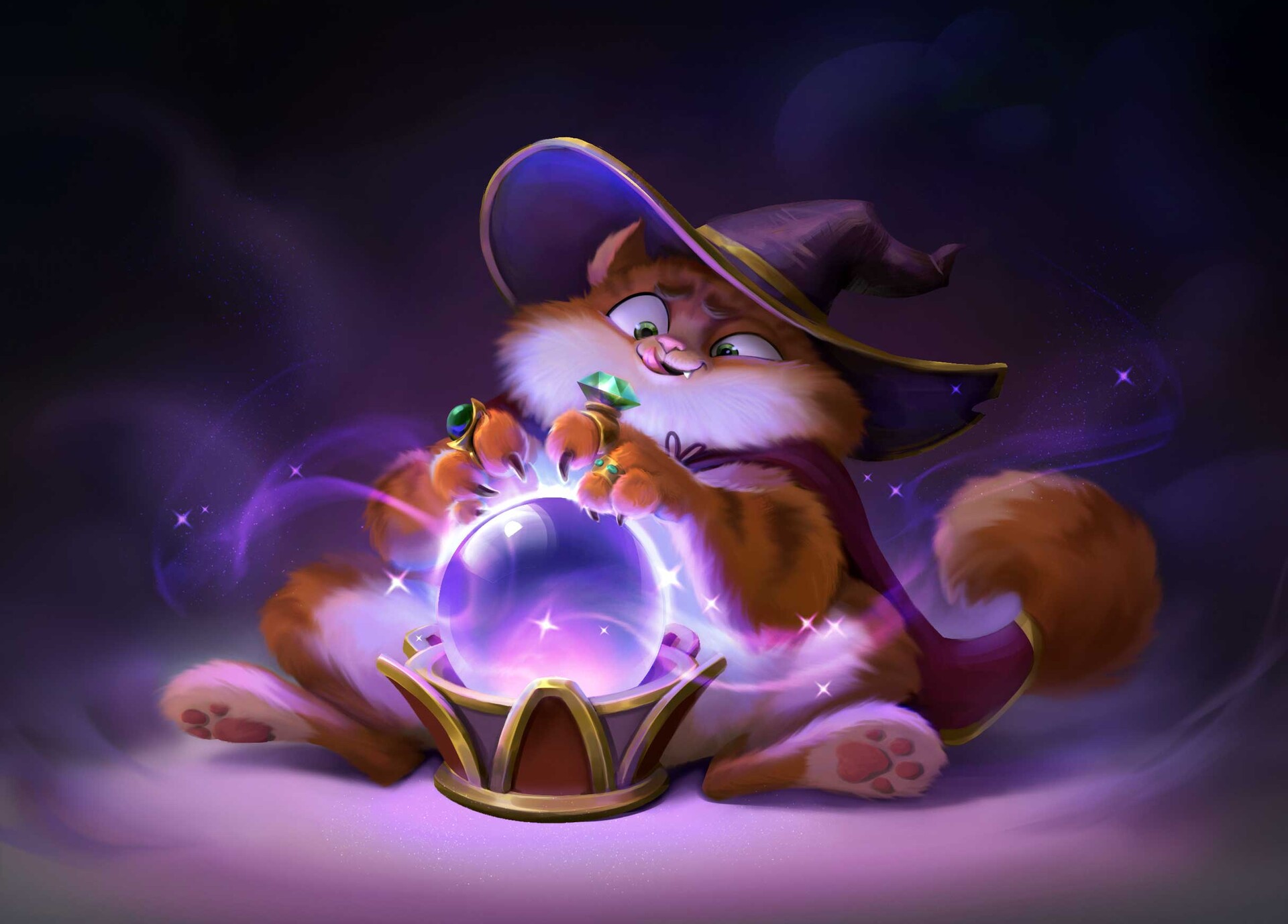 ArtStation - Mr. KiTT!