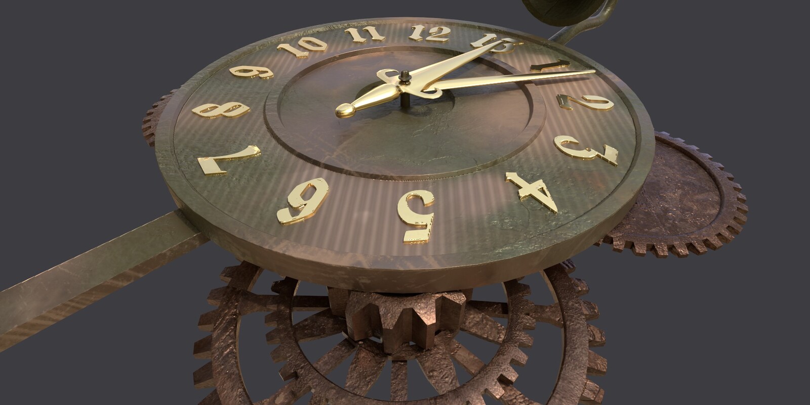 MissingNo.exe - Thirteen-hour goblin clock