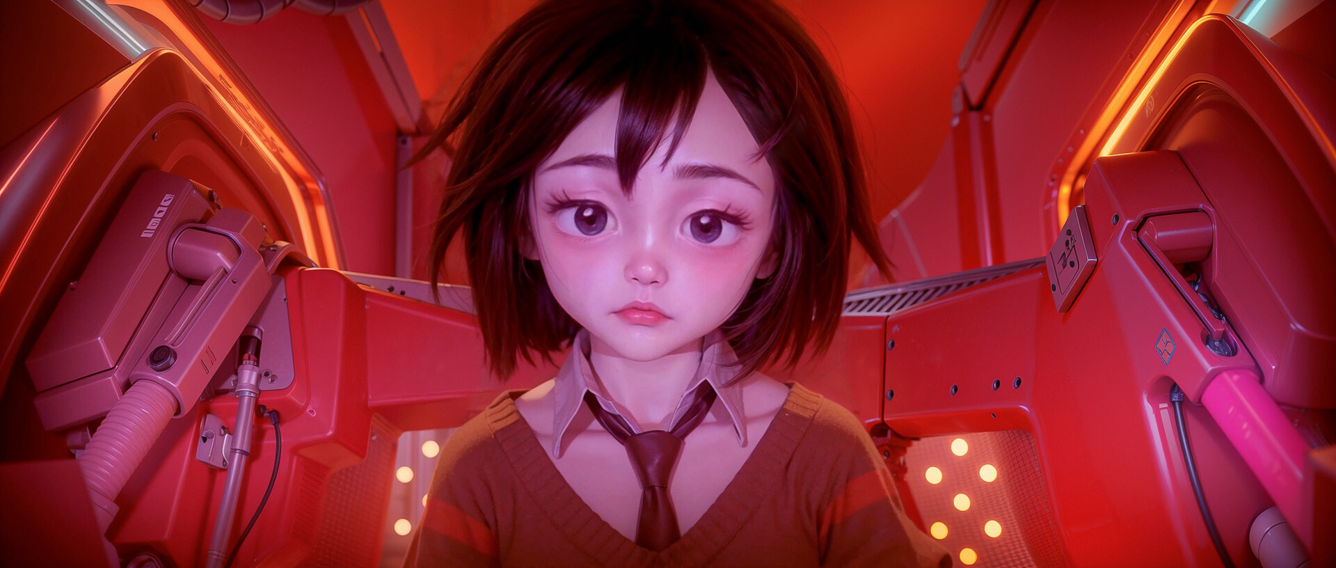Artstation Peni Parker Spider Man Across The Spider Verse