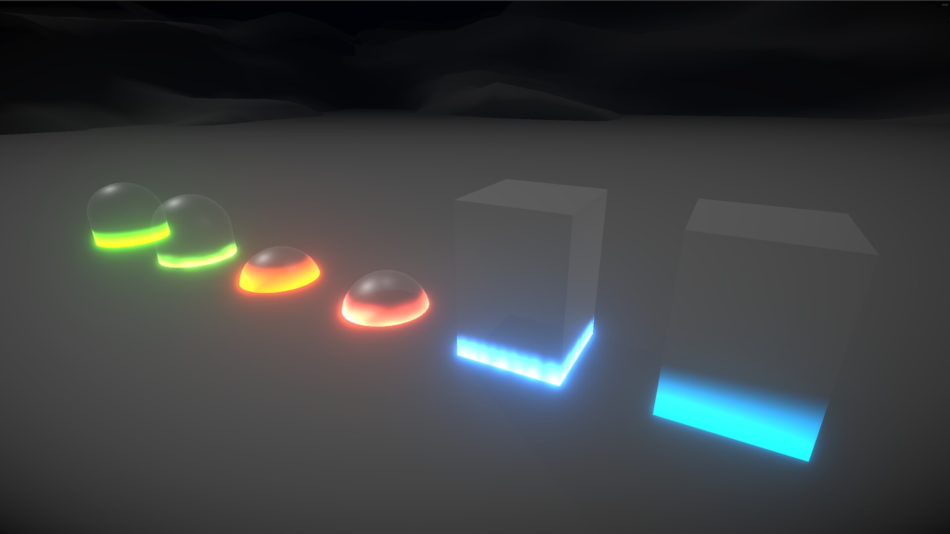 Gabriel Aguiar - Unity Shader Graph - Intersection Effect Tutorial