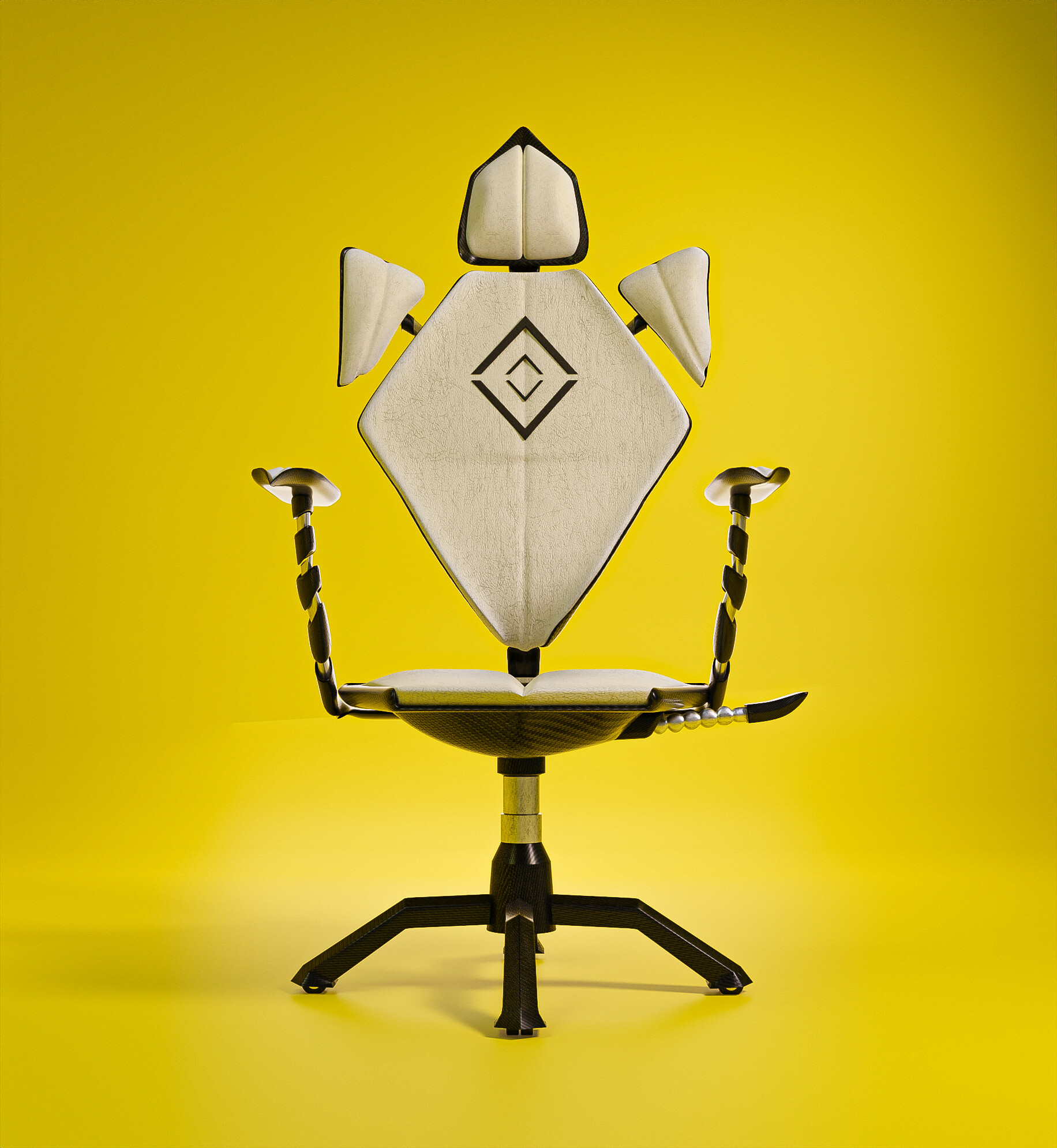 ArtStation - gaming chair design
