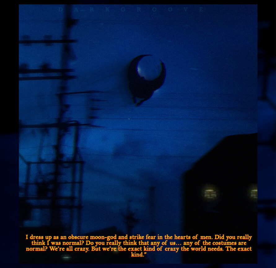 ArtStation - MoonKnight